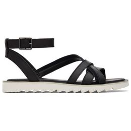 Toms Shoes TOMS - Women's Rory - Sandalen 36,5 | EU 36,5 schwarz