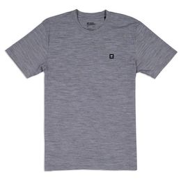 Mons Royale - Icon - T-Shirt Gr XL grau