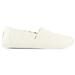 Toms Shoes TOMS - Women's Alpargata Espadrilles - Sneaker 40 | EU 40 weiß