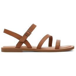 Toms Shoes TOMS - Women's Kira - Sandalen 36,5 | EU 36,5 braun