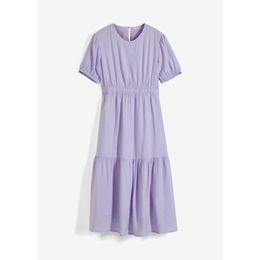 bonprix Kleid mit Volants