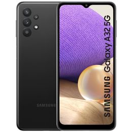 Samsung Galaxy A32 5G 64GB - Schwarz - Ohne Vertrag - Dual-SIM