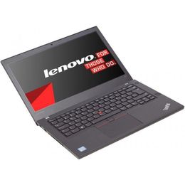 Lenovo ThinkPad T470S 14" Core i5 2.5 GHz - SSD 256 GB - 8GB QWERTZ - Deutsch