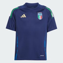 Adidas Italien Tiro 24 Competition Kids Trainingstrikot