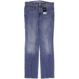 7 For All Mankind Herren Jeans, blau