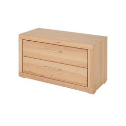 Smart Garderobenbank Oslo ¦ holzfarben ¦ Maße (cm): B: 91 H: 52 T: 42.0 » Höffner