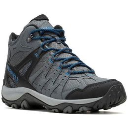 Merrell ACCENTOR 3 SPORT MID GORETEX Wanderschuh wasserdicht, blau|grau