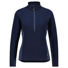 Meru Devonport Mock Neck Hz W - Fleece-Sweatshirt - Damen