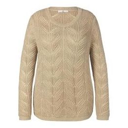 Pullover Emilia Lay beige, 46