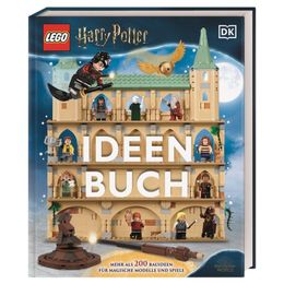 Dorling Kindersley LEGO® Harry Potter(TM) Ideen Buch - Julia March, Hannah Dolan, Gebunden