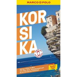 MARCO POLO Reiseführer Korsika - Gabriele Kalmbach, Hilke Maunder, Timo Lutz, Kartoniert (TB)