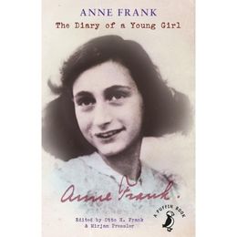 The Diary of a Young Girl - Anne Frank, Kartoniert (TB)