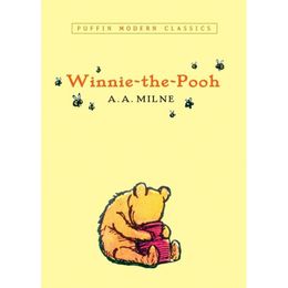 Winnie-the-Pooh - Alan Alexander Milne, Kartoniert (TB)
