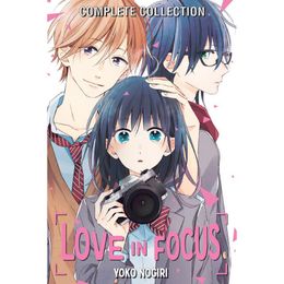 Love in Focus Complete Collection - Yoko Nogiri, Kartoniert (TB)