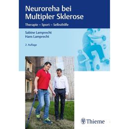 Neuroreha bei Multipler Sklerose - Sabine Lamprecht, Hans Lamprecht, Gebunden