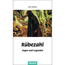 Rübezahl - Sagen und Legenden - Karl Paetow, Kartoniert (TB)