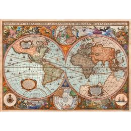 Schmidt Spiele Antike Weltkarte (Puzzle)