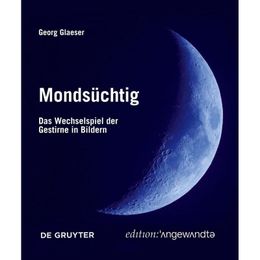 De Gruyter Mondsüchtig - Georg Glaeser, Kartoniert (TB)