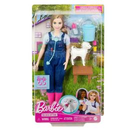 Mattel Barbie Farm Vet