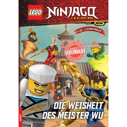 Ameet LEGO NINJAGO - Die Weisheit des Meister Wu, Gebunden