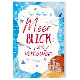 Meerblick zu verkaufen / Nordseeglitzern Bd.2 - Tina Martens, Kartoniert (TB)