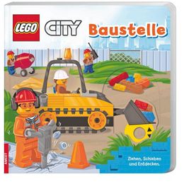 Ameet LEGO® City - Baustelle, Pappband