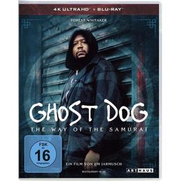 Studiocanal Ghost Dog - Der Weg des Samurai (Blu-ray)