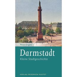 Darmstadt - Peter Engels, Kartoniert (TB)