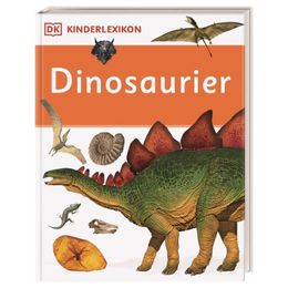 Dorling Kindersley DK Kinderlexikon. Dinosaurier - Caroline Bingham, Gebunden