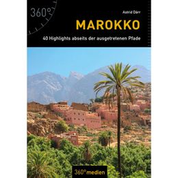Marokko - Astrid Därr, Kartoniert (TB)