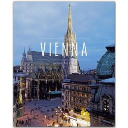 Vienna - Wien - János Kalmár, Walter M. Weiss, Gebunden