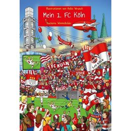 Mein 1. FC Köln, Pappband