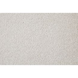 ANDIAMO Teppichboden "Velours Pisa" Teppiche Gr. B/L: 400 cm x 200 cm, 17,5 mm, 1 St., beige (hellbeige) Teppichboden