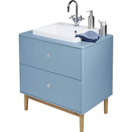 Waschtisch Tom Tailor HOME "COLOR BATH" Waschtische grau (dove) Waschtische