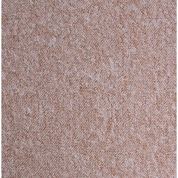 ANDIAMO Teppichboden "Feinschlinge Paul" Teppiche Gr. B/L: 400 cm x 300 cm, 6 mm, 1 St., beige Teppichboden