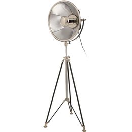 Stehlampe Kayoom "Bowie" Lampen Gr. Höhe: 142,5 cm, schwarz Standleuchten