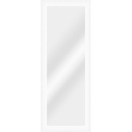 Dekospiegel Lenfra "Spring" Spiegel Gr. B/H/T: 56 cm x 146 cm x 3,6 cm, weiß (weiß, lack) Dekospiegel