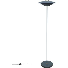 Stehlampe Nordlux "Bretagne" Lampen Gr. Ø 38,00 cm Höhe: 150,00 cm, grau Stehlampe Standleuchte Standleuchten