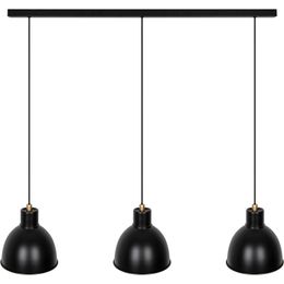 Pendelleuchte Nordlux "Pop" Lampen Gr. Ø 21,50 cm Höhe: 20,00 cm, schwarz (schwarz matt) Pendelleuchten und Hängeleuchten