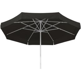 Marktschirm Schneider Schirme "Jumbo" Standschirme schwarz Sonnenschirme