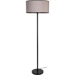 Stehlampe Andas "Virrat, im skandinavischen Stil" Lampen Gr. Ø 50,00 cm Höhe: 160,00 cm, beige Standleuchten