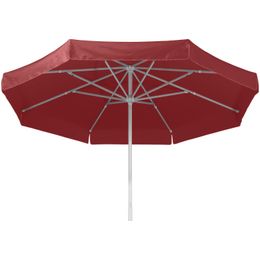 Marktschirm Schneider Schirme "Jumbo" Standschirme rot (bordeau) Sonnenschirme