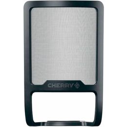 Cherry - Mikrofon Schutzfilter um Pop Filter schwarz