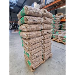 Total - Premium Pellets 20 Säcke je 15 kg