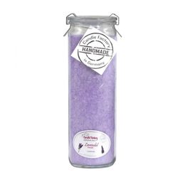 Candle Factory Kerze Big Jumbo Lavendel Duftkerze Dekokerze 306-042