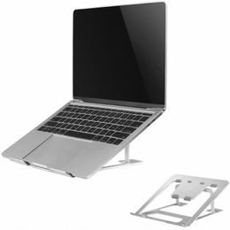 Neomounts by NEWSTAR Notebook Desk Stand (NSLS085SILVER) (NSLS085SILVER)