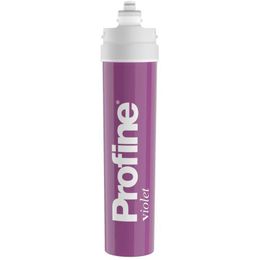 Profine Violet Medium Filter – Anti-kalk-filter + Aktivkohle-silberionen Und 0,5-mikron-sedimente