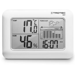 Wetterstation und Innenraum-Klimamonitor BZ07 - TROTEC