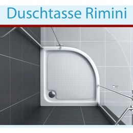Duschtasse Rimini 800x800 Tasse Glas Dusche Jet-Line Duschwanne Duschboden Bad Badezimmer
