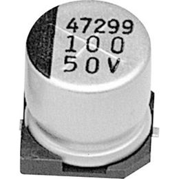SC1A227M6L07KVR Elektrolyt-Kondensator smd 220 µF 10 v 20 % (ø x h) 6 mm x 8 mm 1 St. - SAMWHA